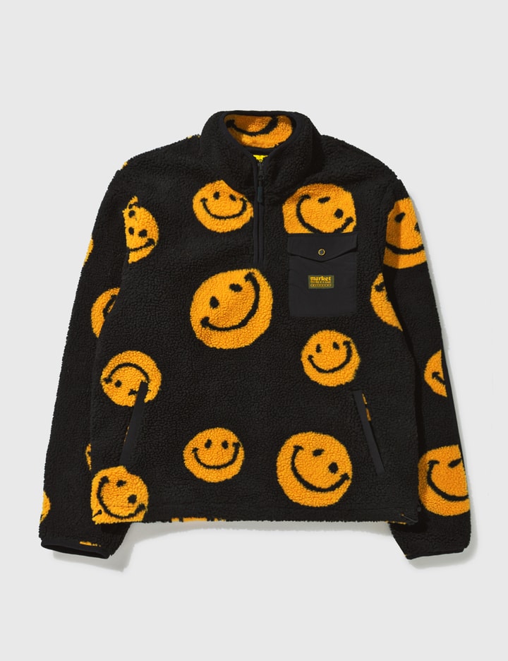 Market - Smiley AOP Jacket | HBX - Globally Curated Fashion and ...