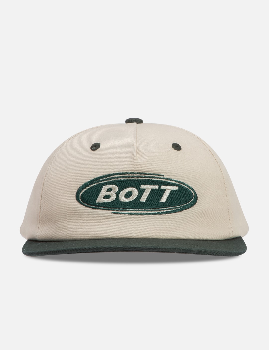 BoTT - Light Logo 5 Panel Cap | HBX - HYPEBEAST 為您搜羅全球潮流時尚品牌