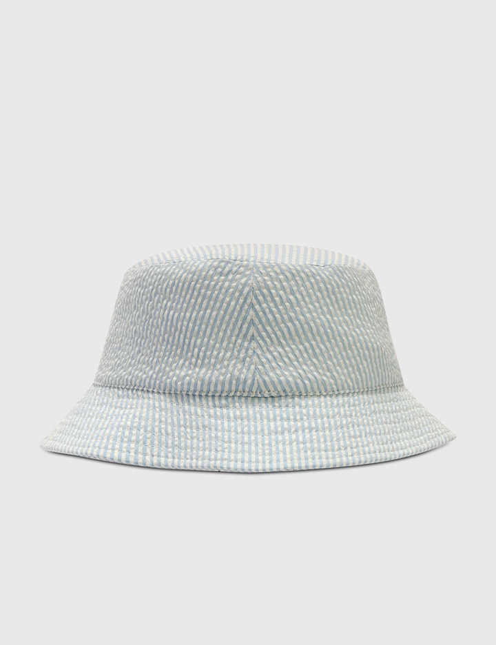 Maison Kitsuné - Chillax Fox Bucket Hat | HBX - Globally Curated ...