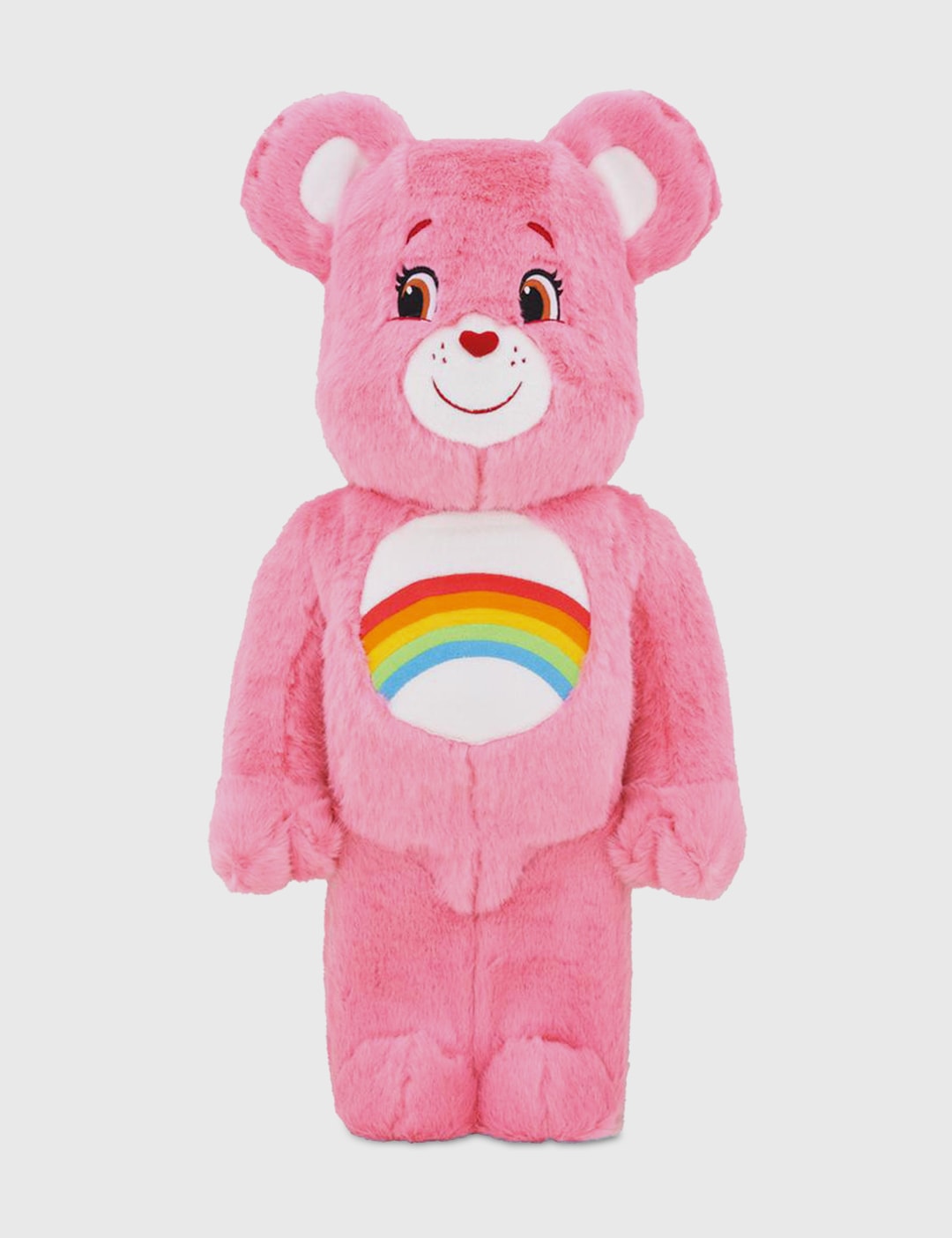 Medicom Toy - Be@rbrick Cheer Bear Costume Ver. 1000% | HBX - HYPEBEAST ...