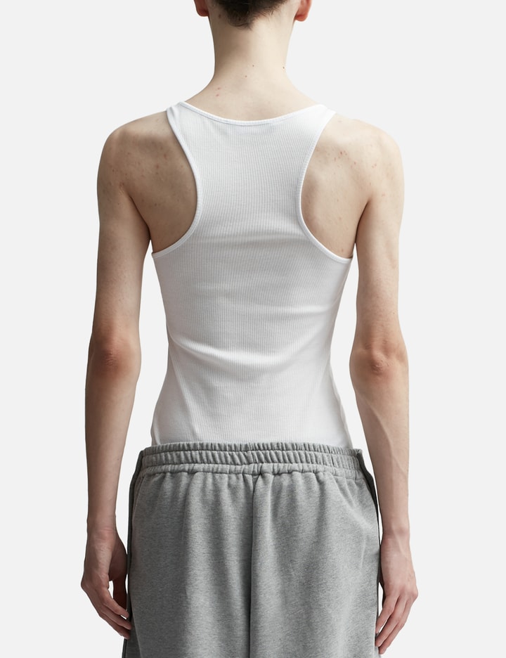 Y/PROJECT - Invisible Strap Tank Top | HBX