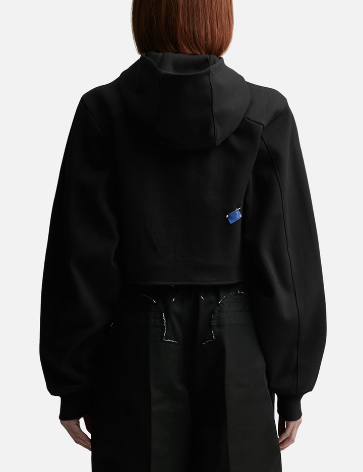 Ader Error - Product. 38 Semi-oversized Fit Cropped Hooded Jacket | HBX ...
