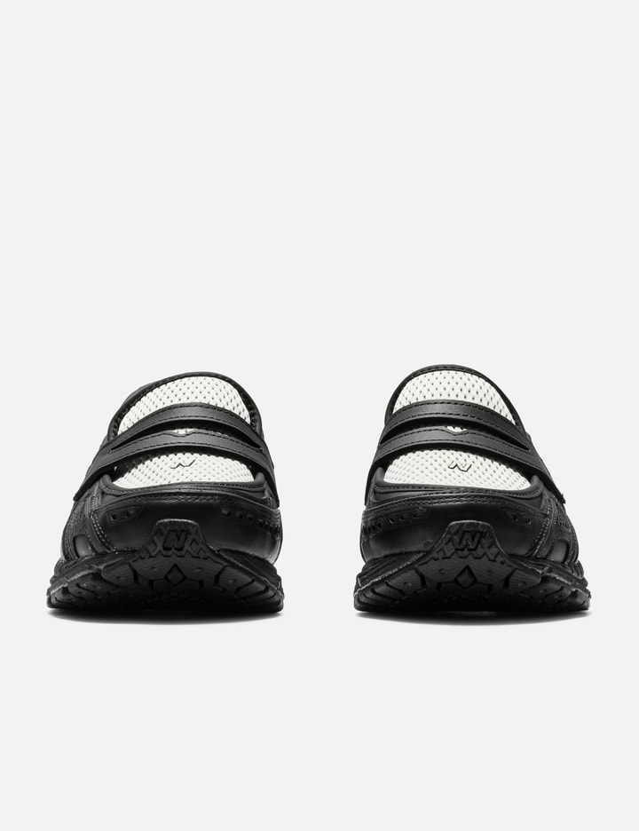 New Balance 1906L - 樂福鞋造型一腳蹬運動鞋，ABZORB SBS 緩震與 N-ergy 吸震外底 | HBX