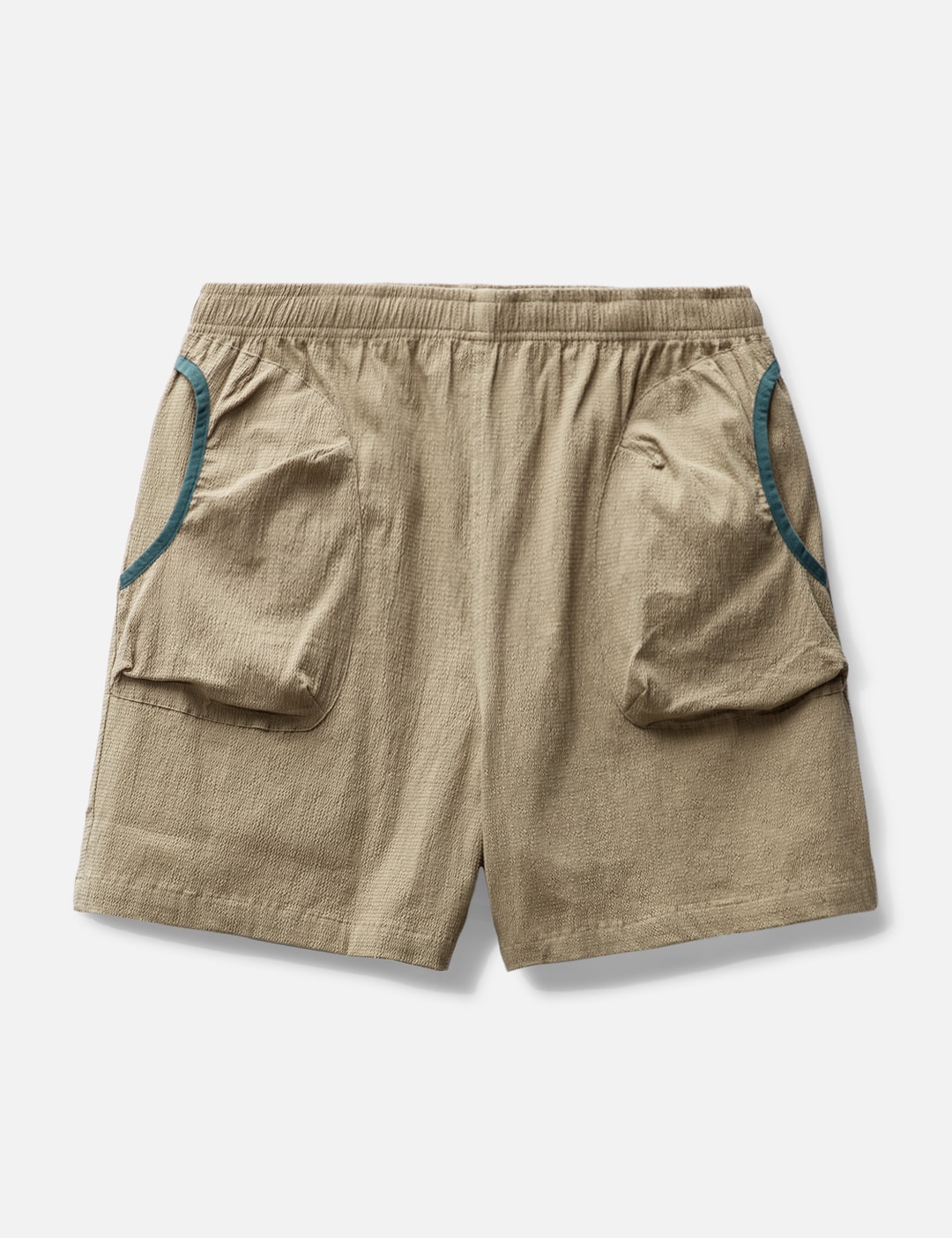 Brain Dead - 3D POCKET MOUNTAIN SHORT | HBX - Globally Curated Fashion ...