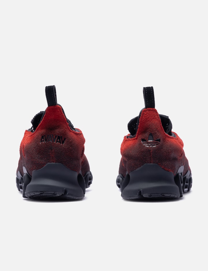 adidas Originals AVAVAV X Adidas Originals Megaride - Suede and mesh ...