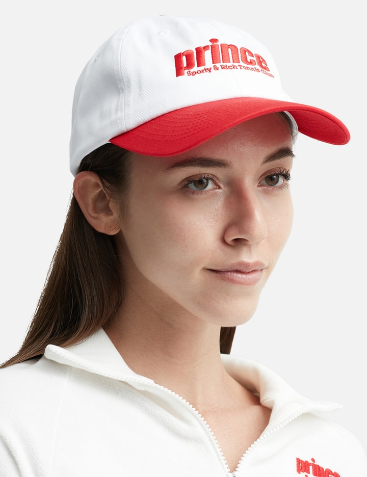 Sporty & Rich - Sporty & Rich x Prince Sporty Hat | HBX - Globally ...