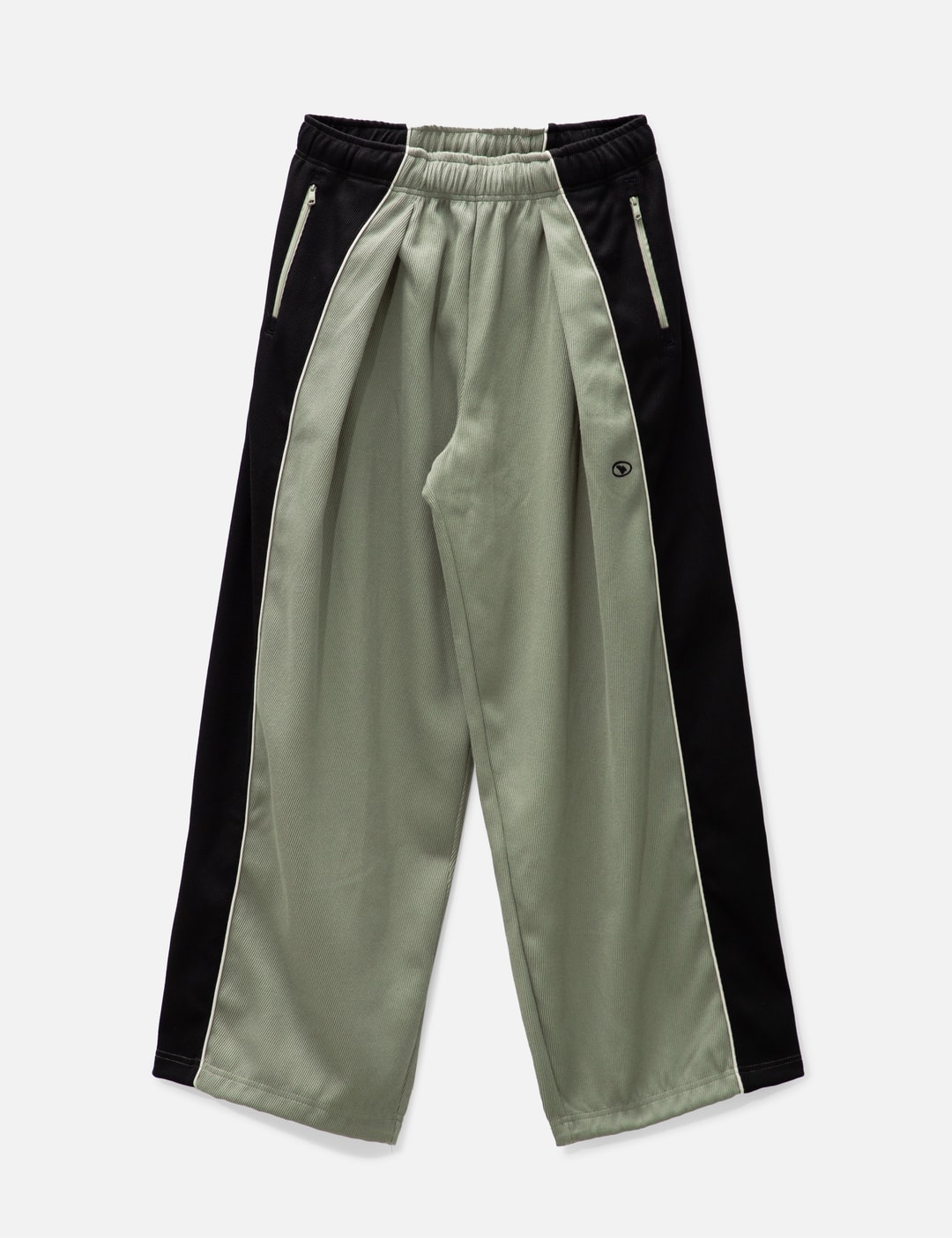 Ader Error - JERSEY TRACK PANTS | HBX - Globally Curated Fashion and ...