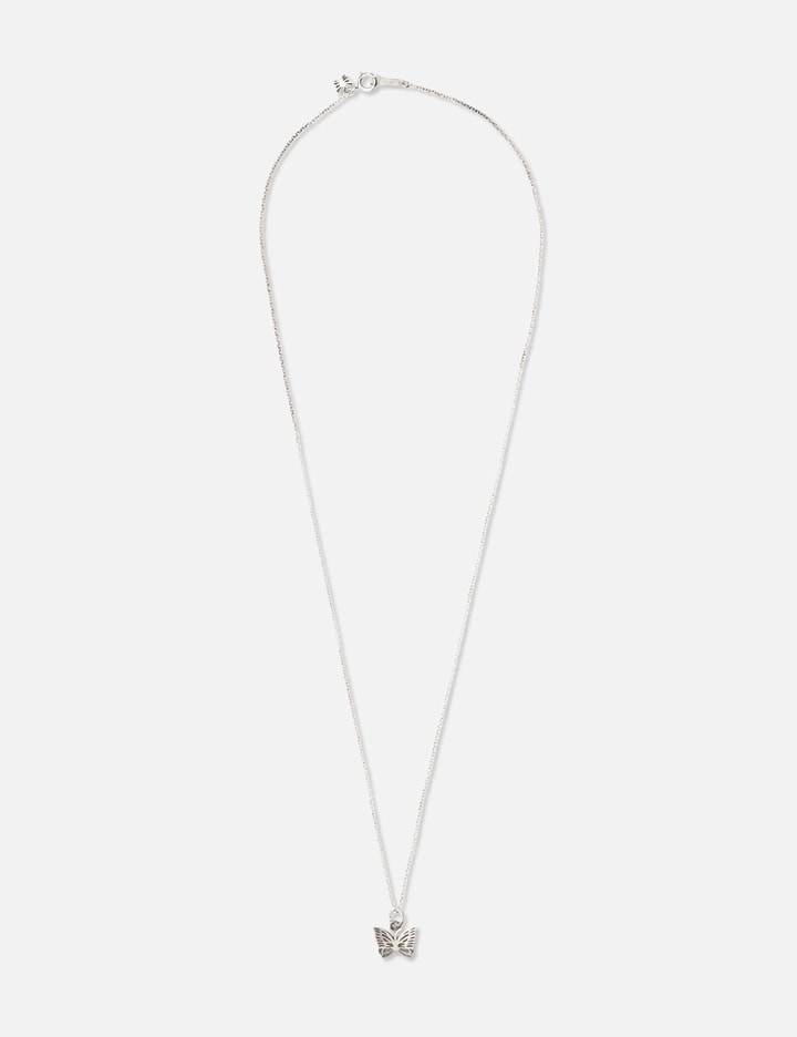 Needles - Papillon Pendant Necklace | HBX - Globally Curated Fashion ...