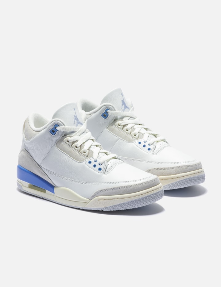 Jordan Brand - Air Jordan 3 Retro "Lucky Shorts" | HBX