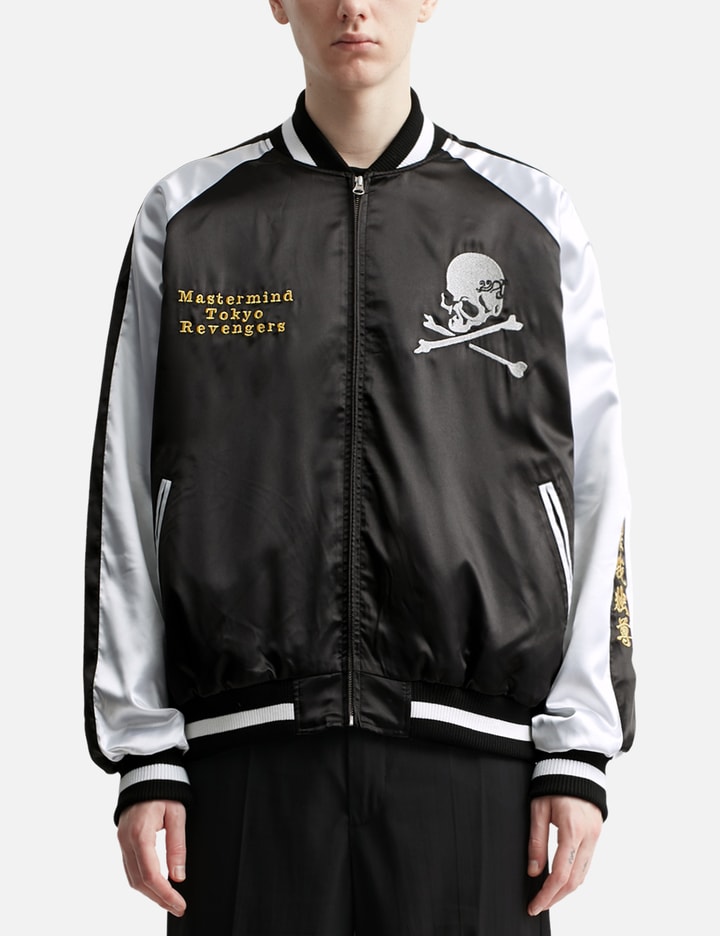 Mastermind Japan - Mastermind Japan x Tokyo Revengers Souvenir Jacket | HBX