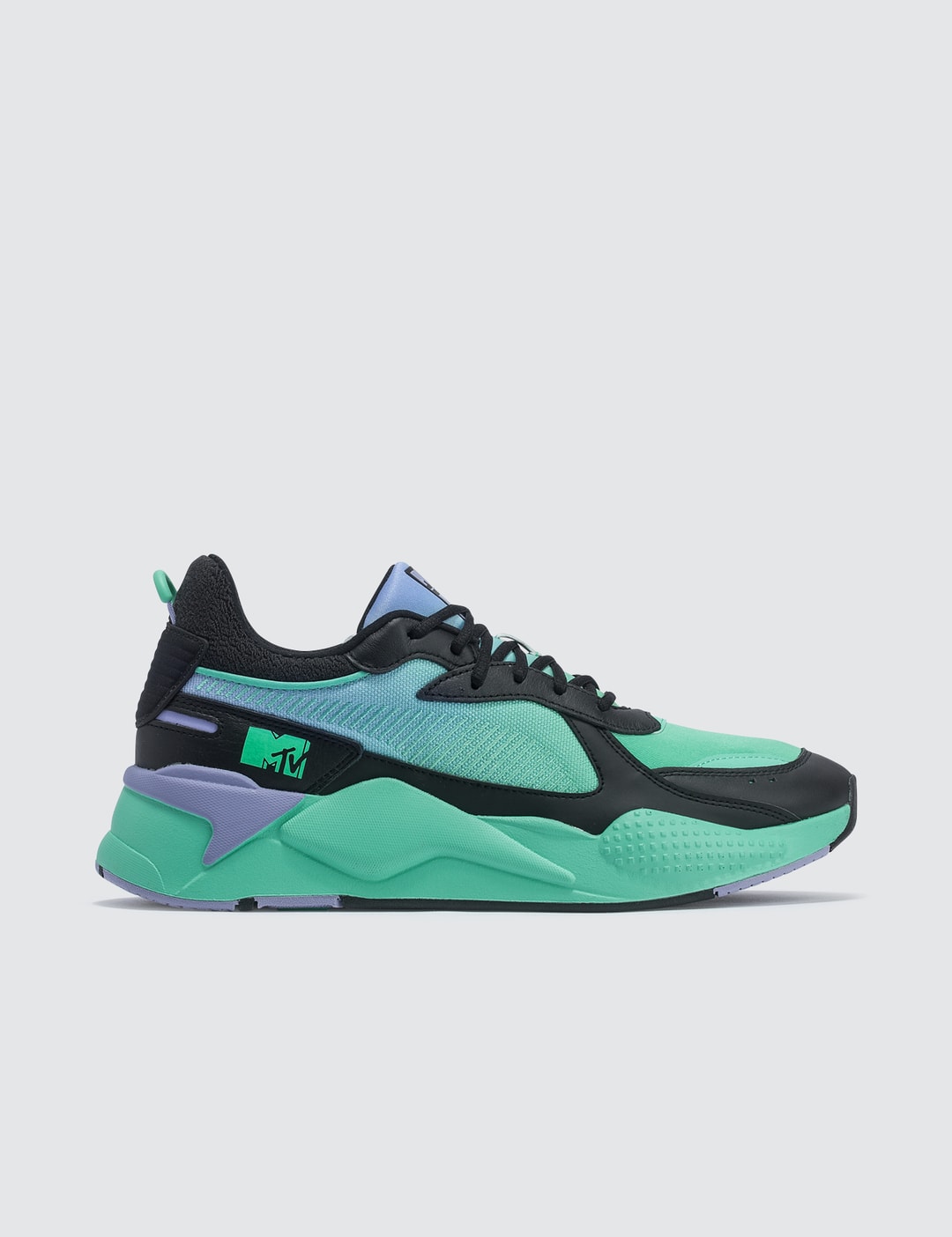 Puma - MTV x Puma RS-X Track Pastel Sneaker | HBX - Globally Curated ...