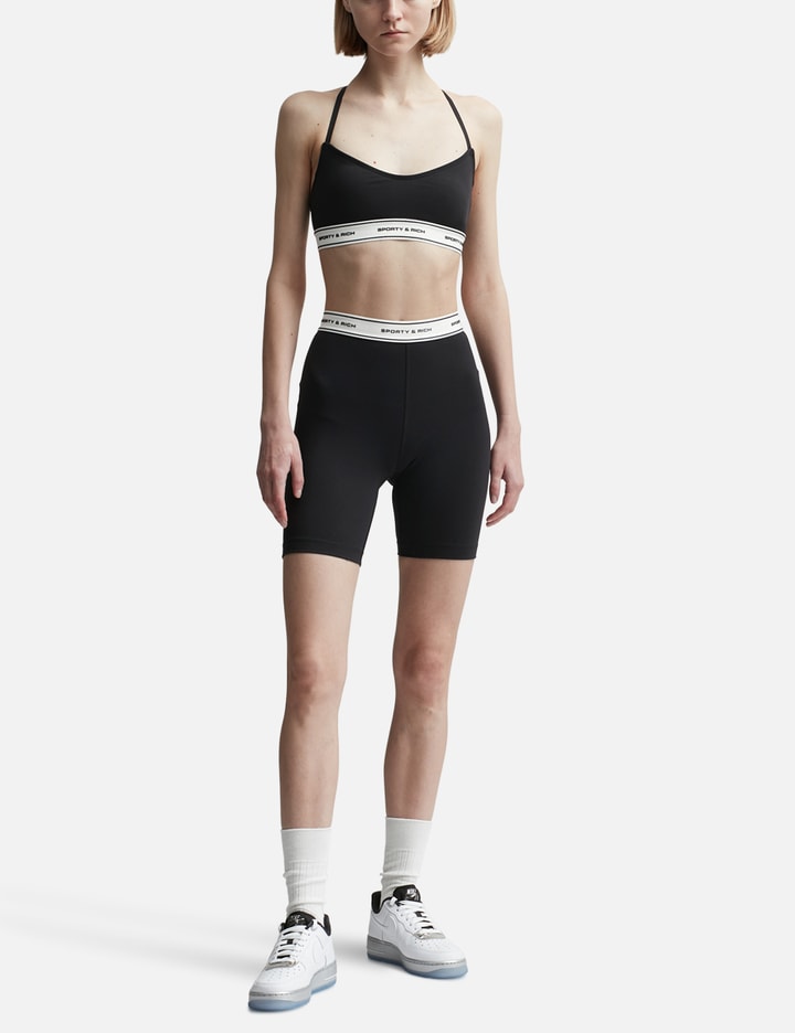 Sporty & Rich - SR Bold Sports Bralette | HBX