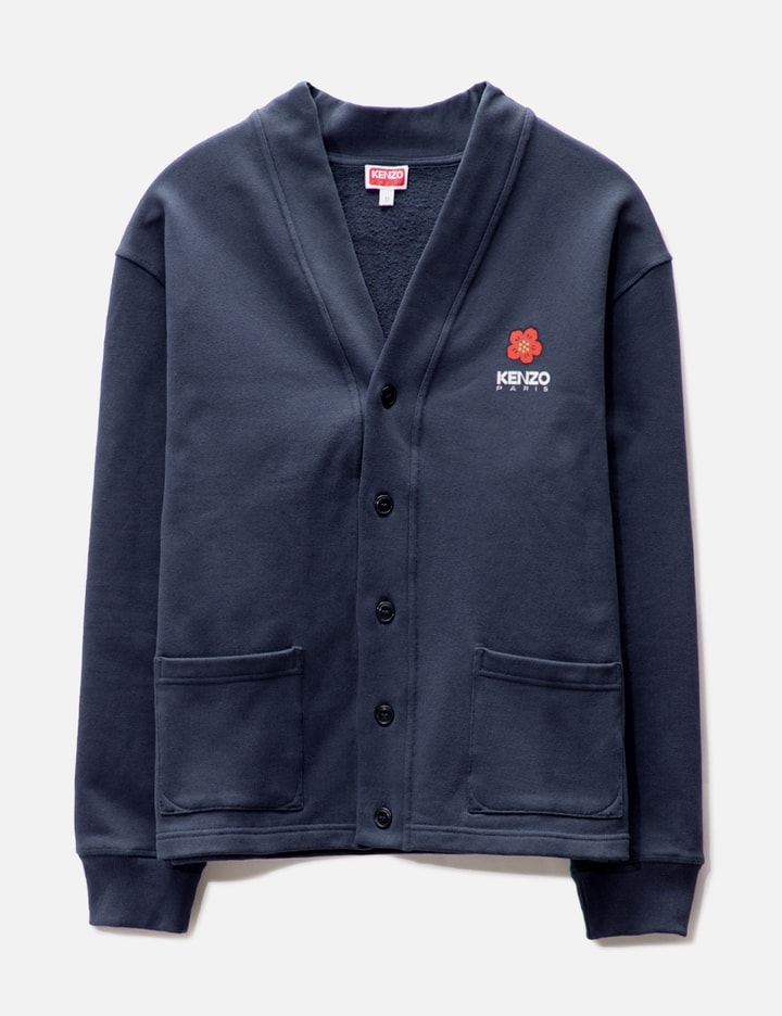 Kenzo - BOKE FLOWER CARDIGAN | HBX - Globally Curated Fashion and Lifestyle by Hypebeast