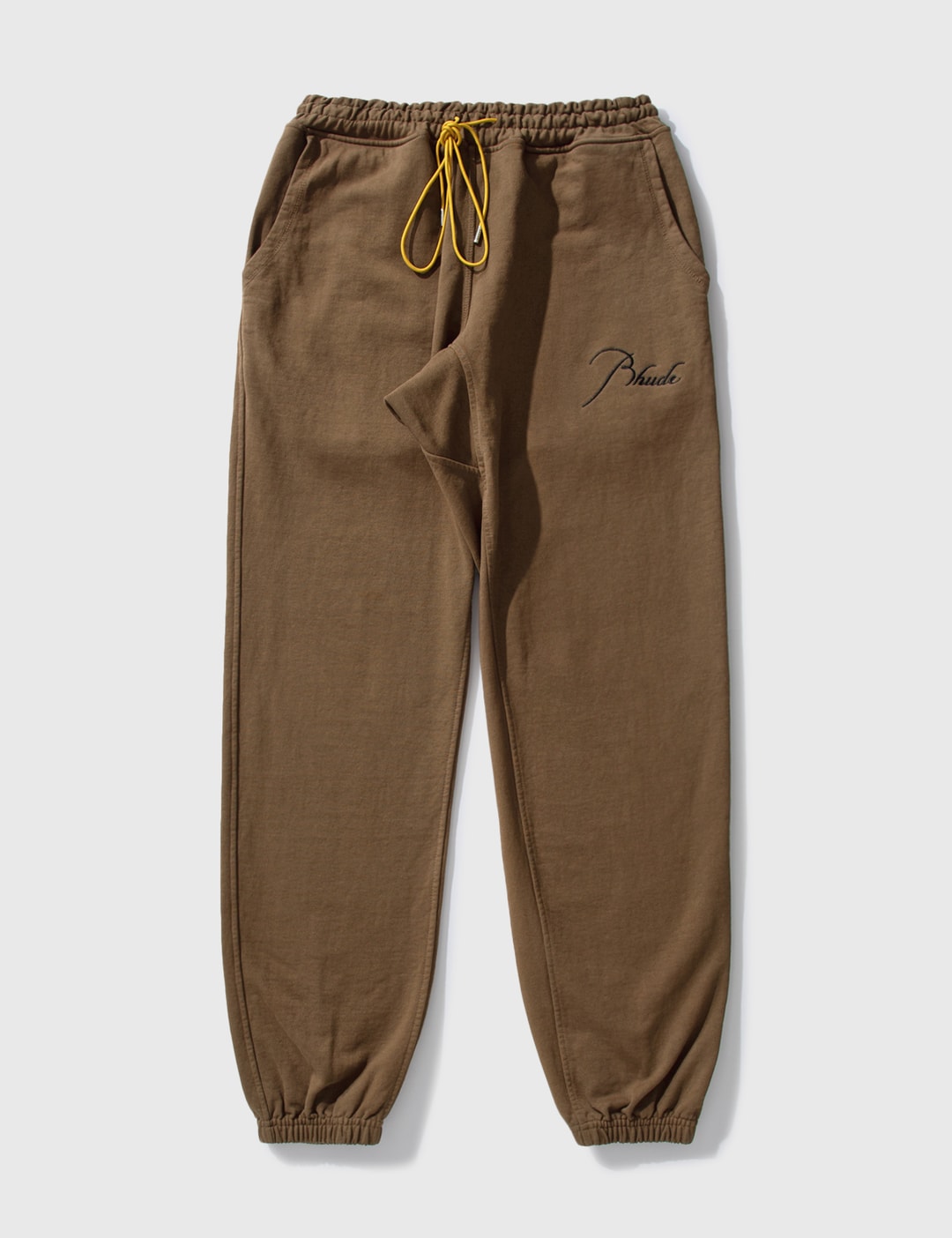 Rhude - Sweatpants | HBX - HYPEBEAST 為您搜羅全球潮流時尚品牌