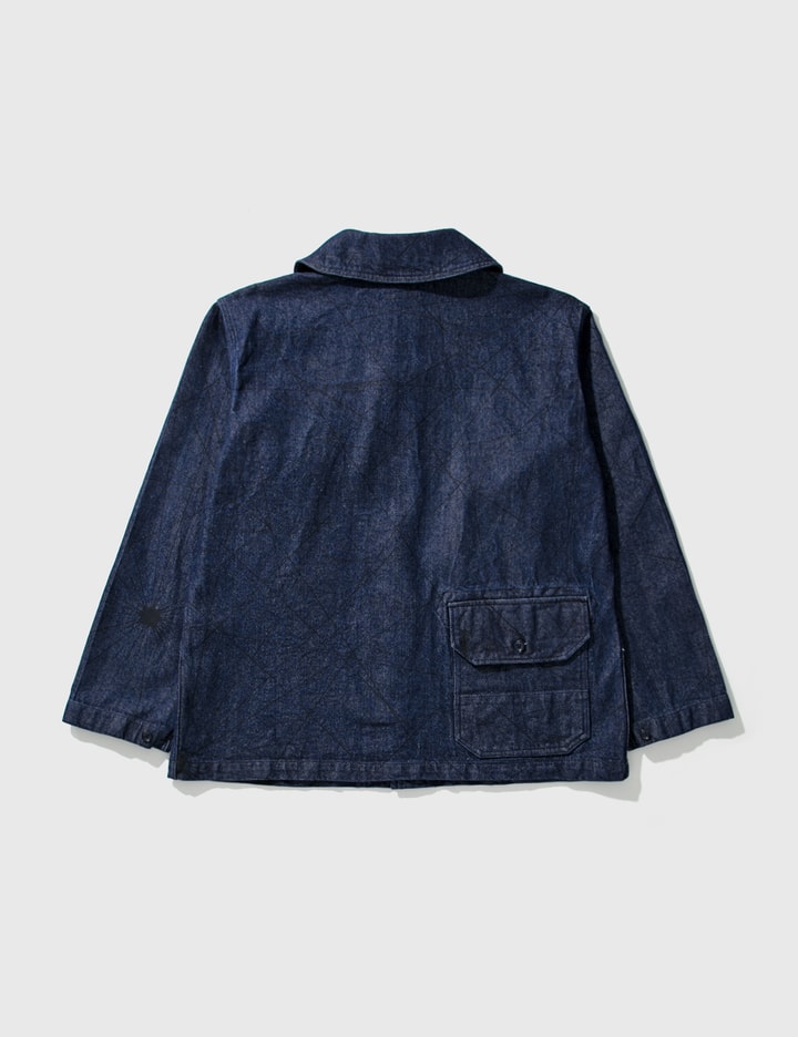Engineered Garments - SHAWL COLLAR UTILITY JACKET | HBX