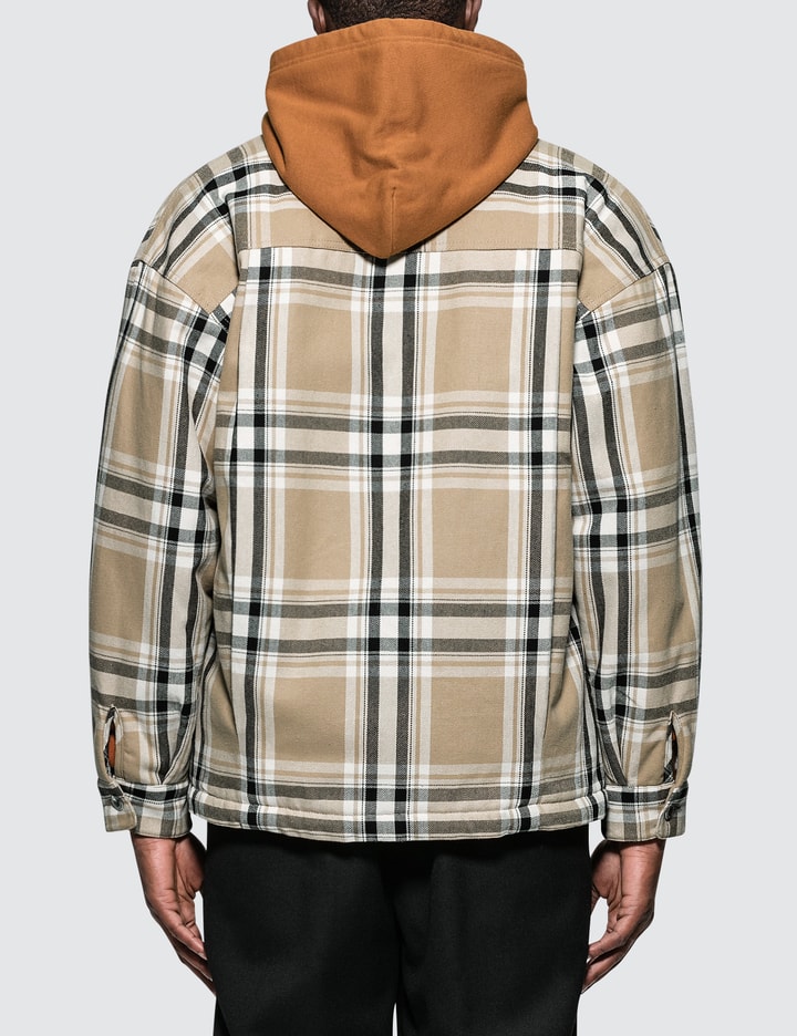 Monkey Time - Checkered Jacket | HBX - Globally Curated Fashion and ...