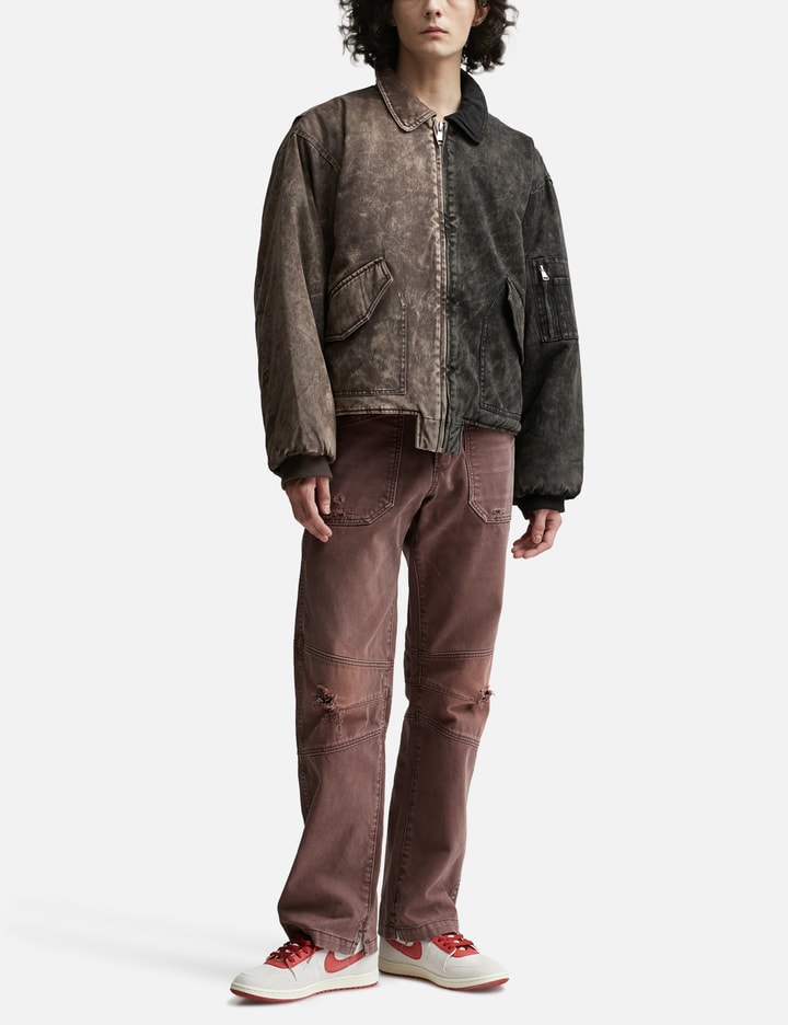 (di)vision - Split Bomber Jacket | HBX - Globally Curated Fashion and ...