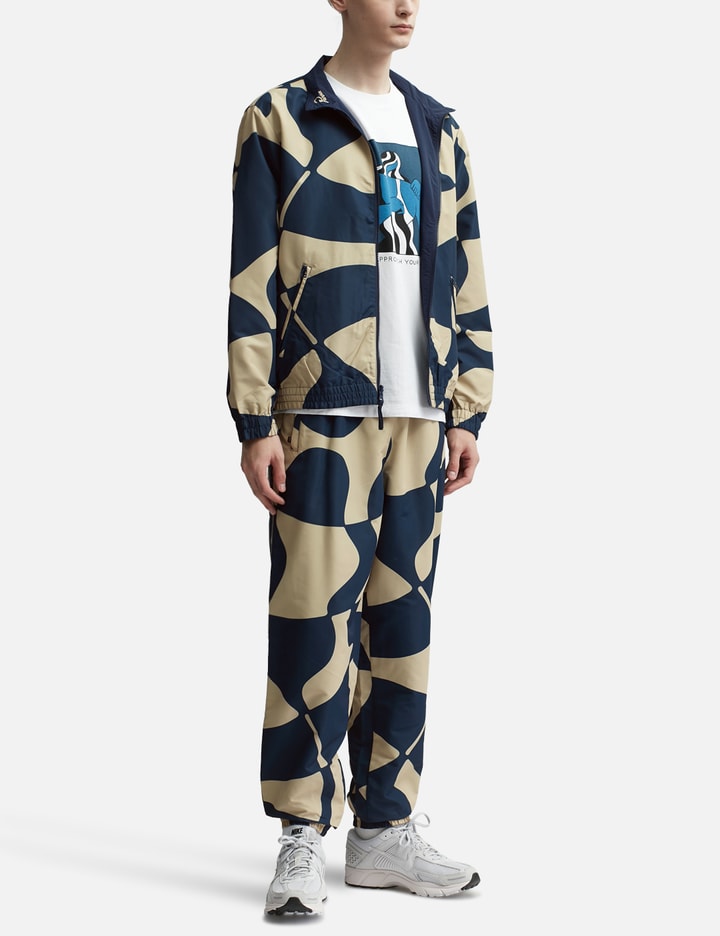 By Parra - Zoom Winds Reversible Track Jacket | HBX