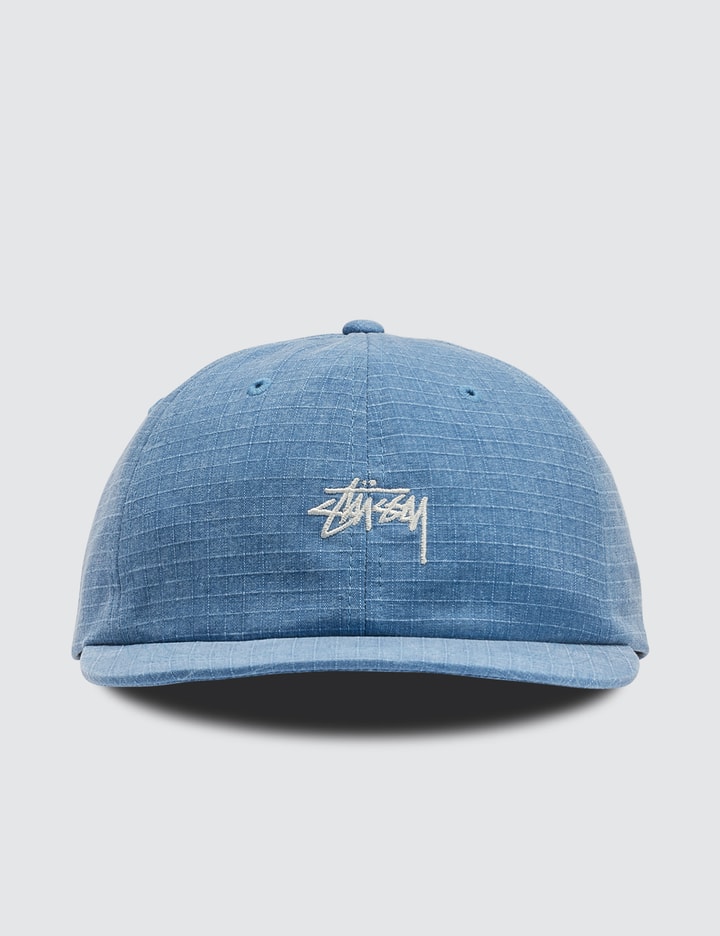 Stüssy - Washed Ripstop Low Pro Cap | HBX - Globally Curated Fashion ...