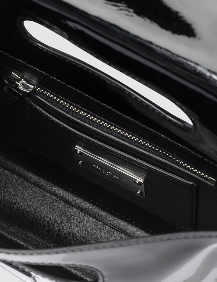 Helmut Lang - Mini Flap Bag | HBX - Globally Curated Fashion and ...