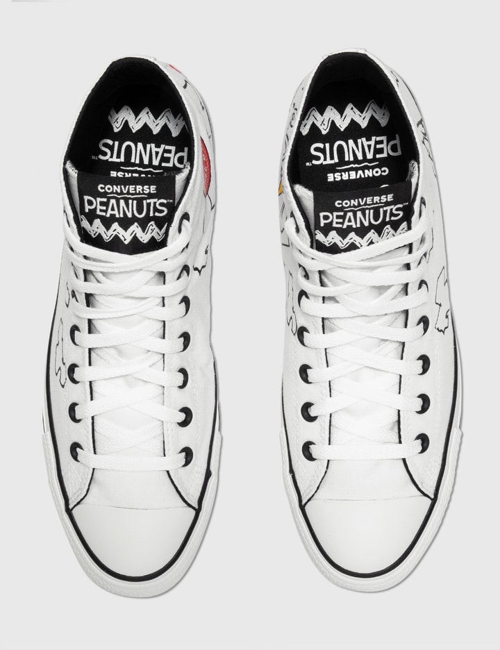 Converse - Converse x Peanuts Chuck Taylor All Star | HBX - Globally ...