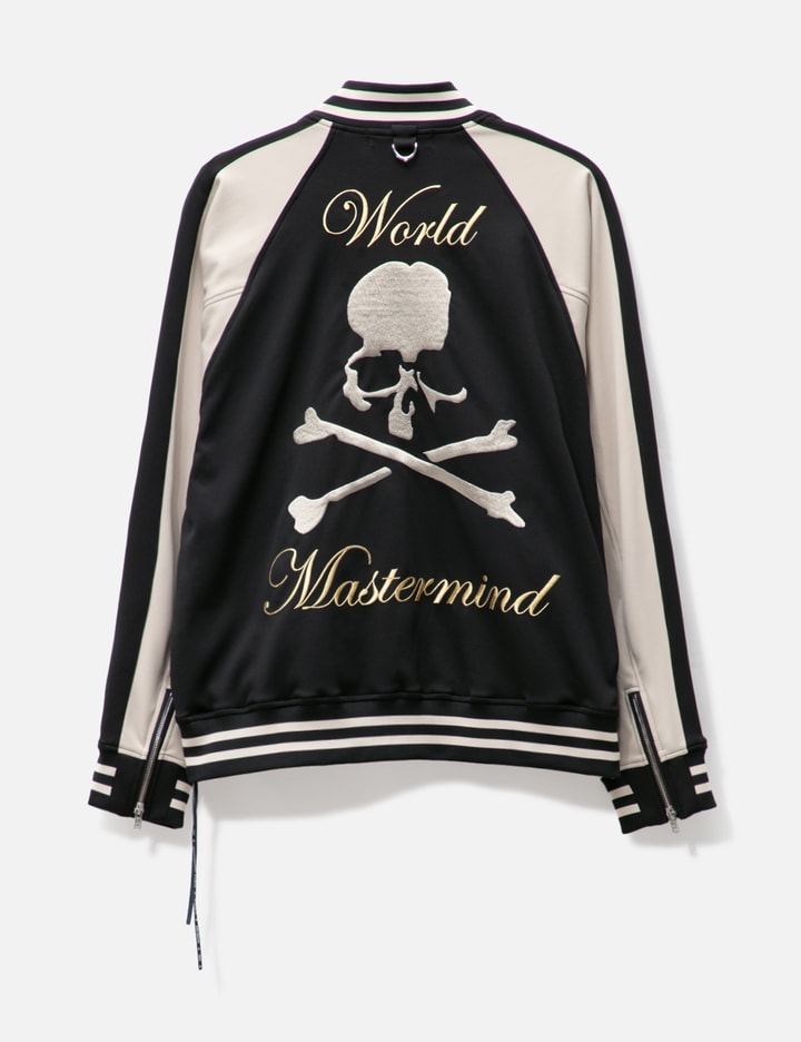Mastermind World - SHOULDER LINE TRACK JACKET | HBX - Globally Curated ...
