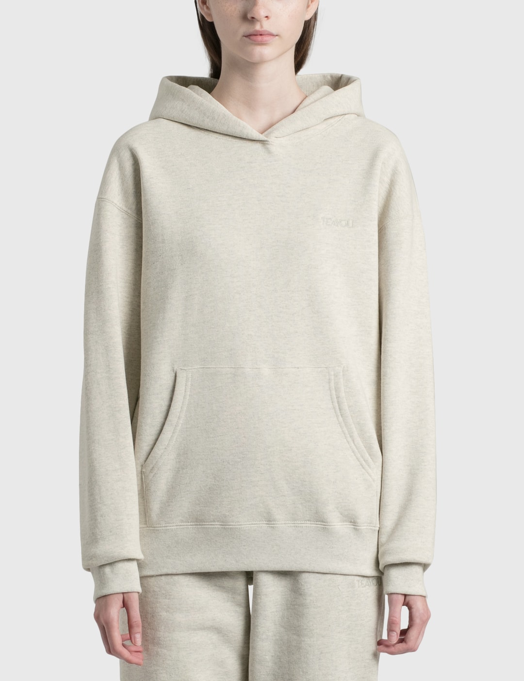 Tea You - Fleece Hoodie | HBX