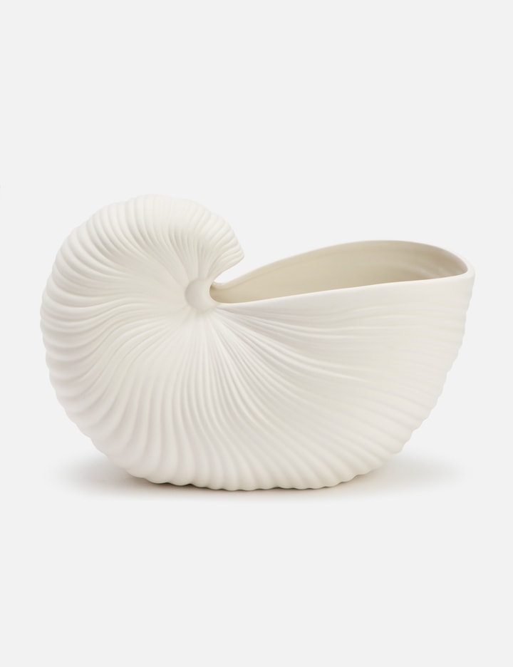 Ferm Living - Shell Pot | HBX - Globally Curated Fashion and Lifestyle ...