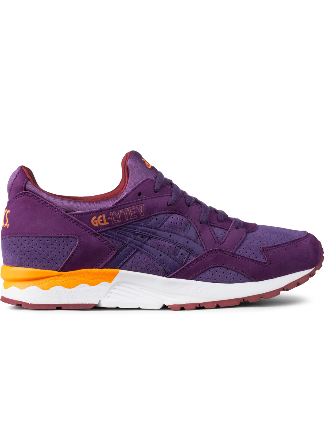 Asics - Purple/Purple Gel-Lyte V "Dawn Pack" | HBX - Globally Curated ...