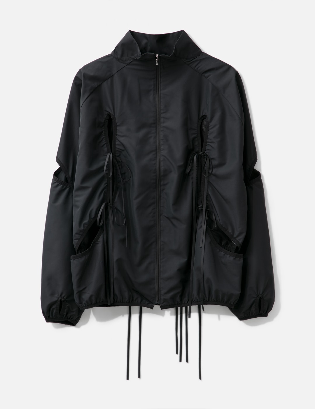 NACHE - Cut-Out Windbreaker | HBX - Globally Curated Fashion and ...
