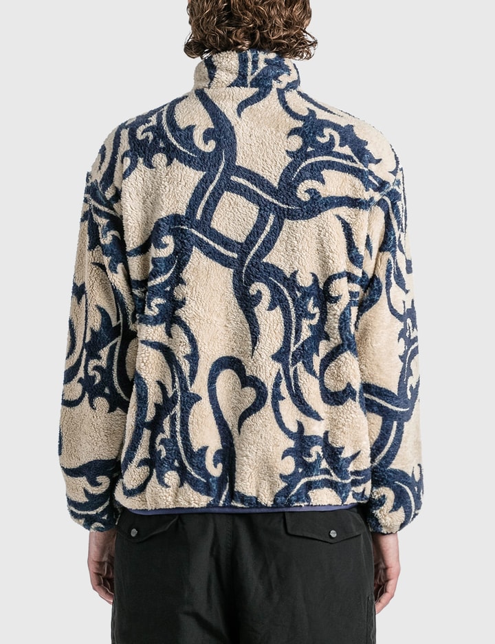 Flagstuff - Original Tribal Camo Fleece Jacket | HBX - Globally Curated ...