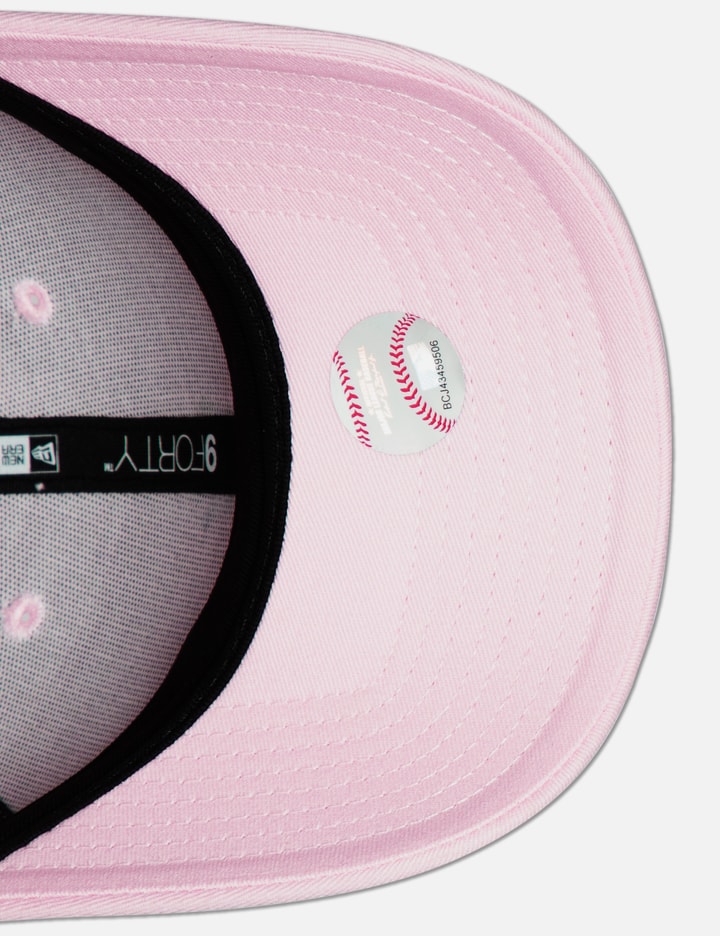 New Era - New York Yankees Mini Logo 9Forty Cap | HBX