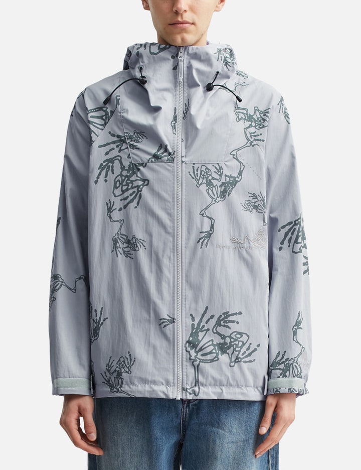 Perks and Mini - Dem Bones Light Weight Parka | HBX - HYPEBEAST 為您搜羅全球 ...
