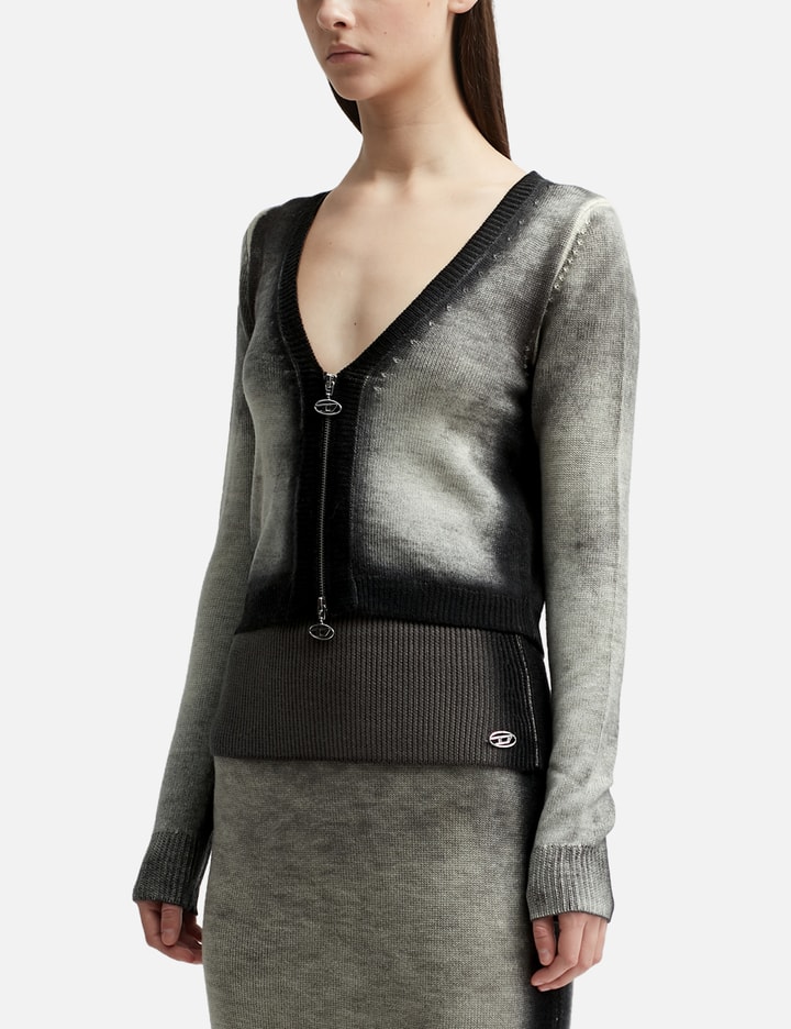Diesel - M-Arika-A Cardigan | HBX