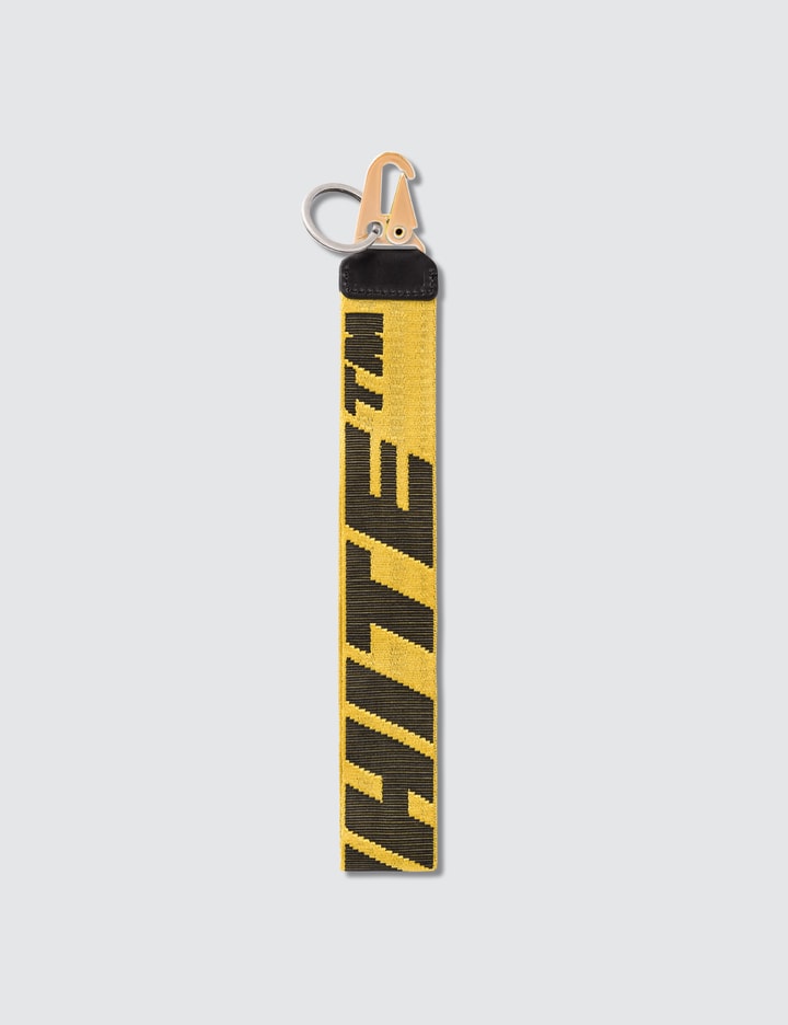 Off-White™ - 2.0 Industrial Key Holder | HBX - Globally Curated Fashion ...