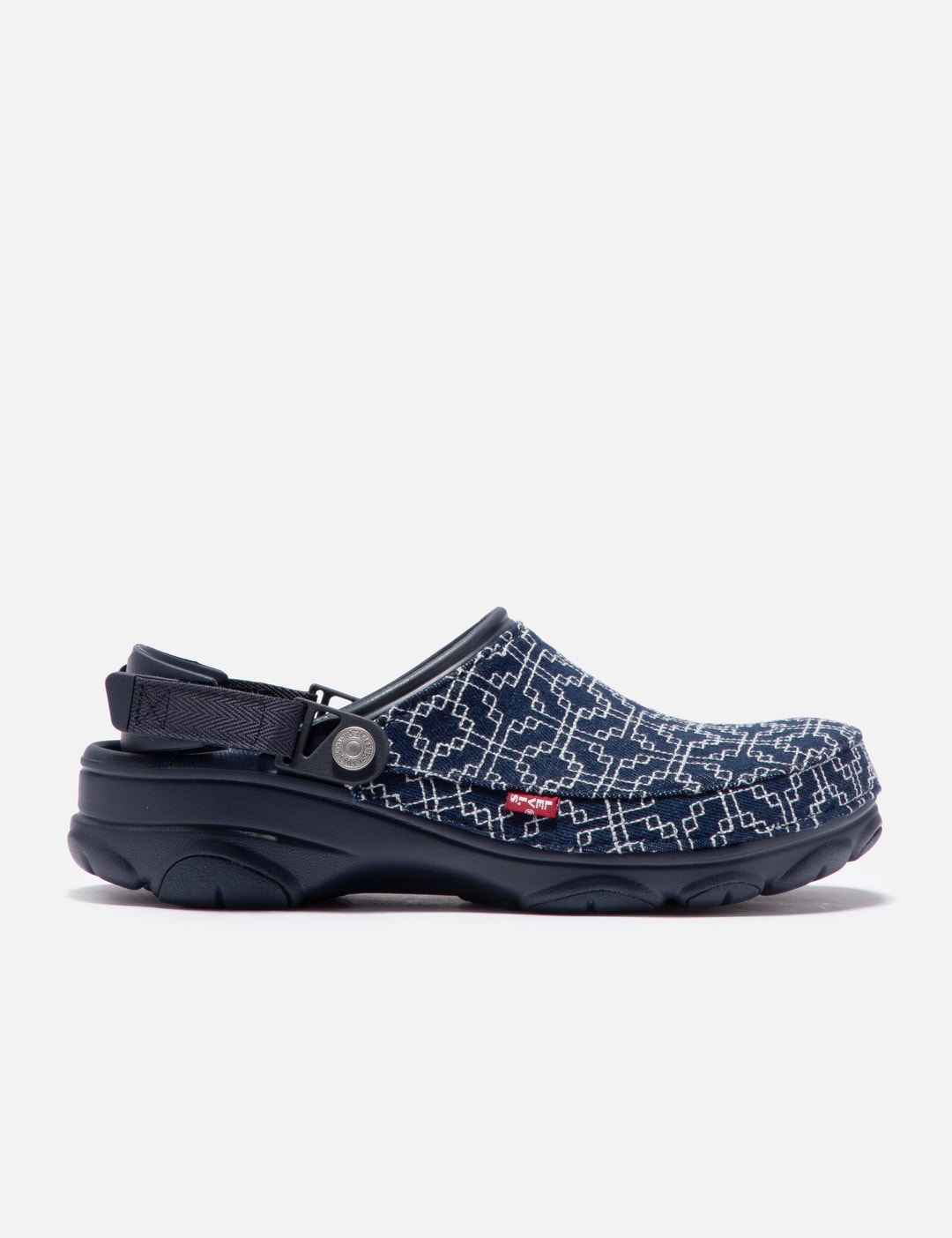 Crocs - Levi's X Crocs All Terrain Clog | HBX - Globally Curated ...