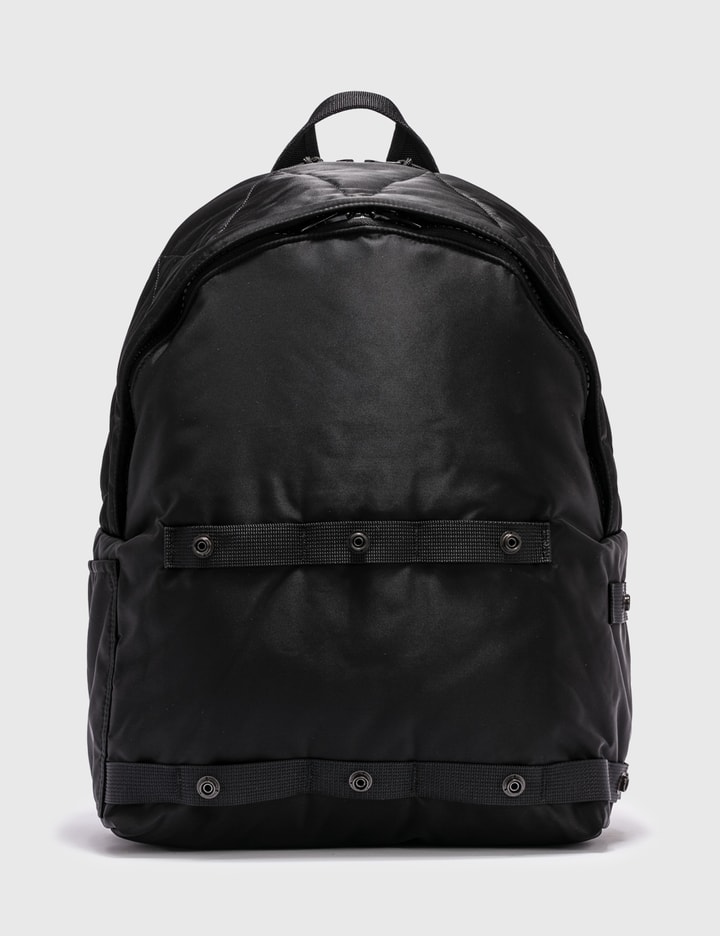 Sacai - Sacai x Porter Tactical Backpack | HBX - HYPEBEAST 為您搜羅全球潮流時尚品牌