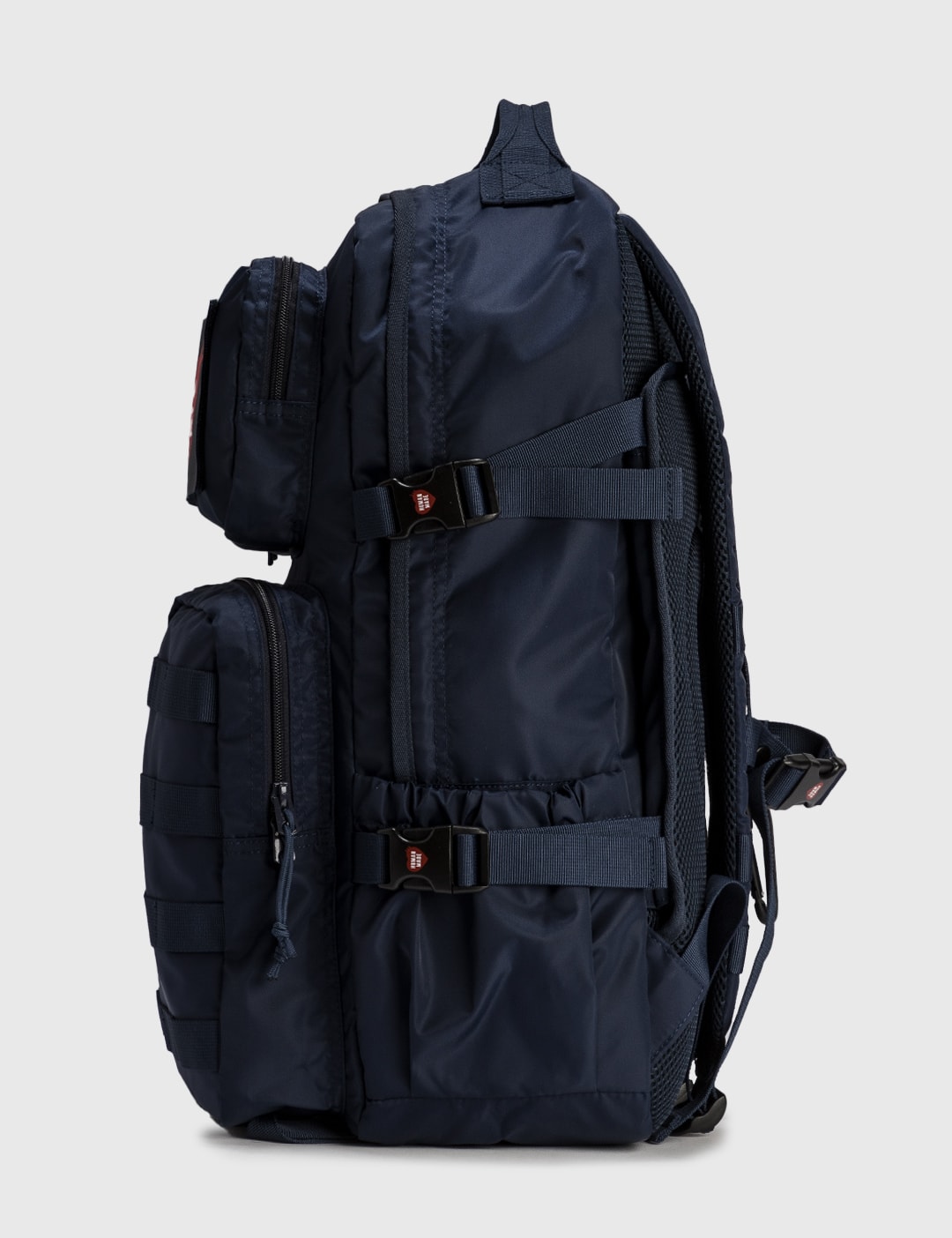 Human Made - Military Backpack | HBX - Globally Curated Fashion and ...