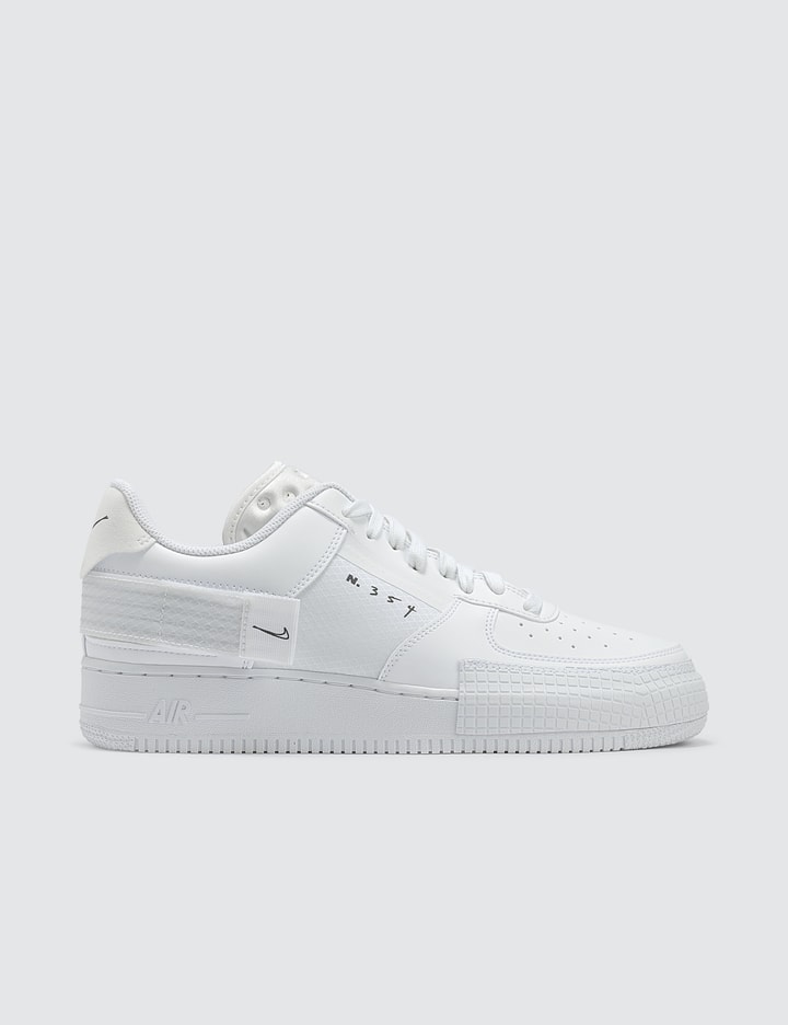 Nike - Nike AF1-TYPE | HBX - Globally Curated Fashion and Lifestyle by ...
