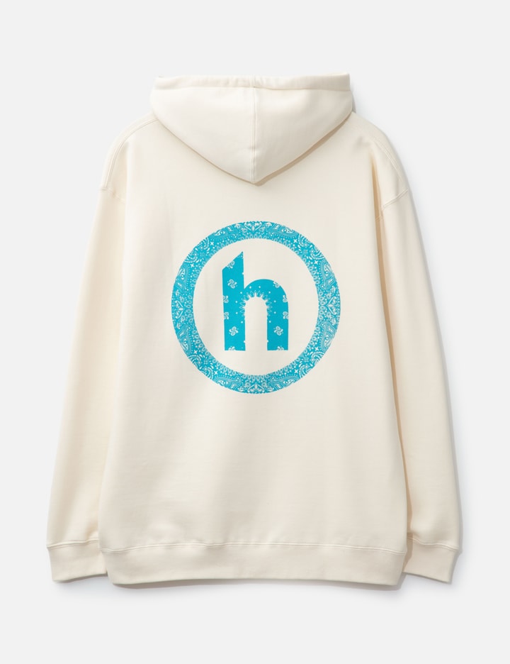 Hidden NY - Paisley Logo Hoodie | HBX