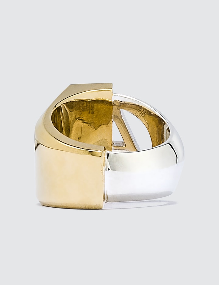 AMBUSH® - Misfit Ring | HBX - Globally Curated Fashion and Lifestyle by ...