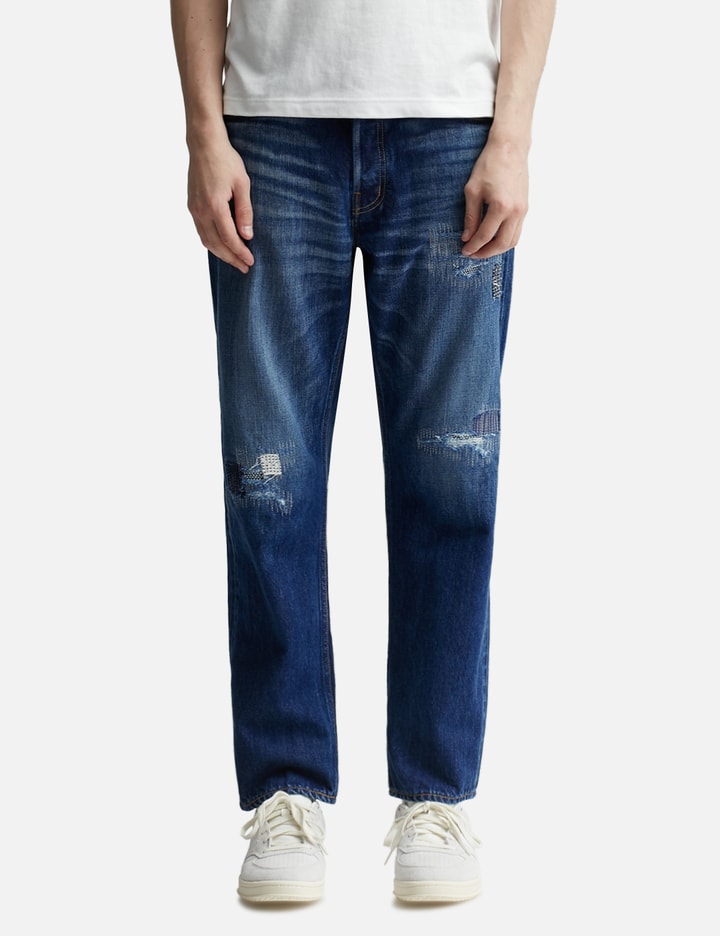 FDMTL - CLASSIC STRAIGHT DENIM CS114 | HBX - Globally Curated Fashion and Lifestyle by Hypebeast