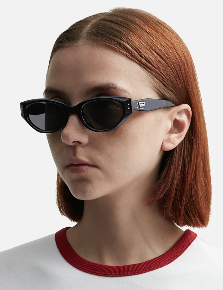 Gentle Monster Rococo-01 In Black | ModeSens