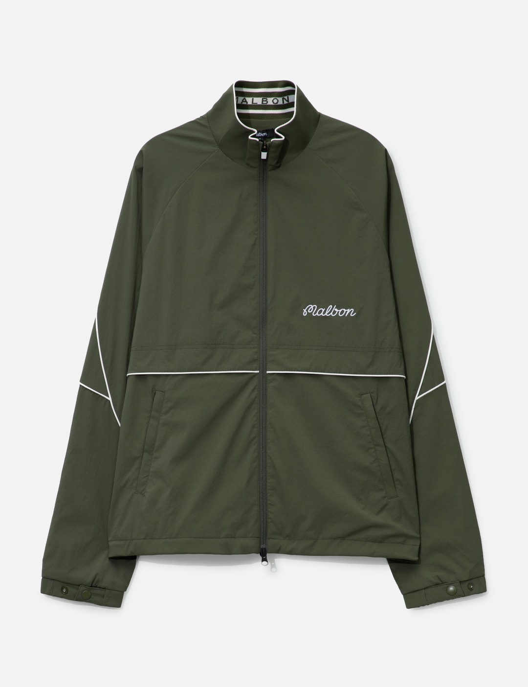 Malbon Golf - Riva Nylon Jacket | HBX