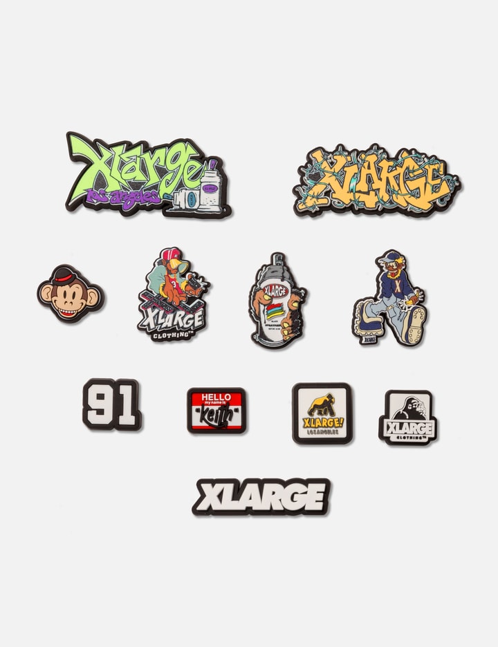 Crocs - Crocs x X-Large Classic Clog | HBX