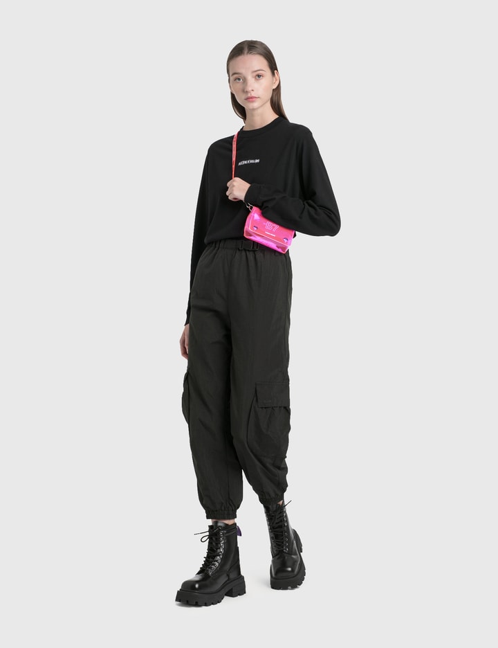 Nana-nana - PVC B7 Bag | HBX - Globally Curated Fashion and Lifestyle by Hypebeast