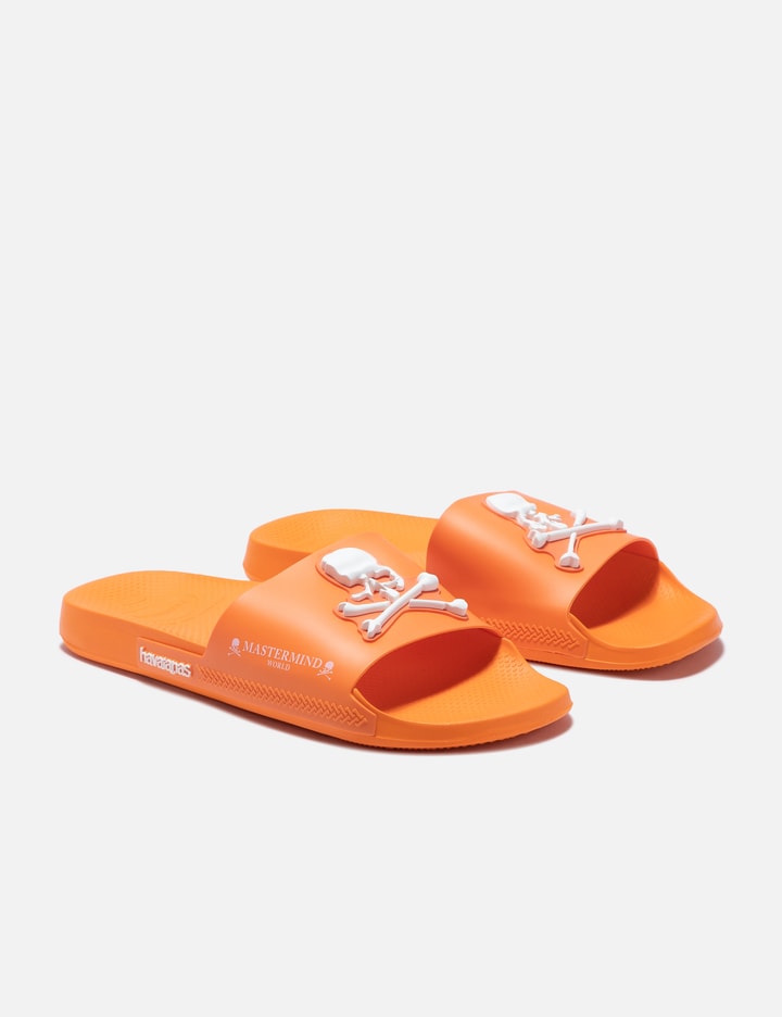 Havaianas - Havaianas x Mastermind World Sandals | HBX