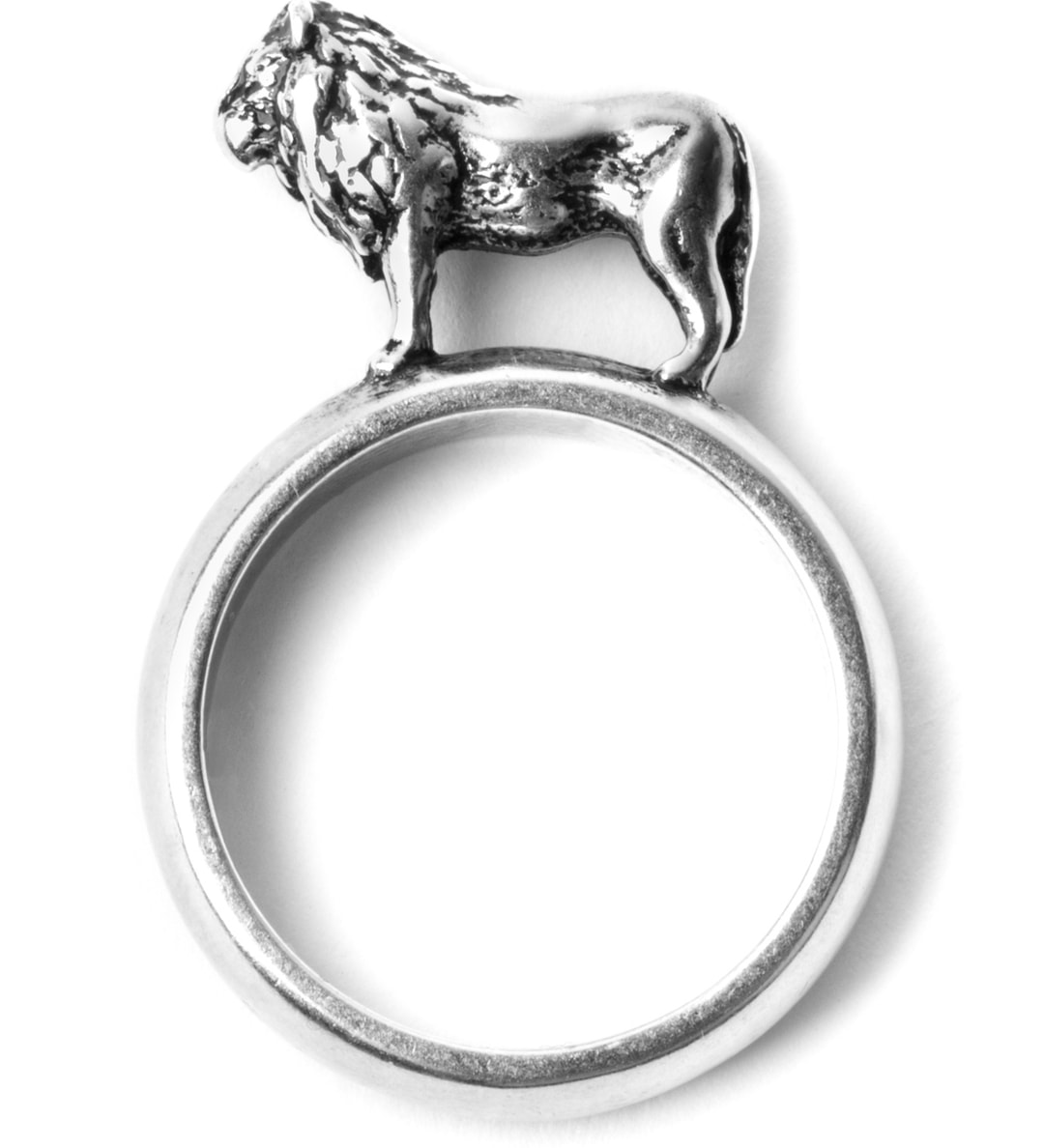 Mister - Antique Mr. King Ring | HBX - Globally Curated Fashion and ...