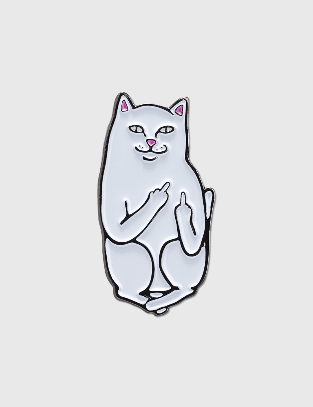 RIPNDIP - Lord Nermal Pin | HBX - Globally Curated Fashion and ...