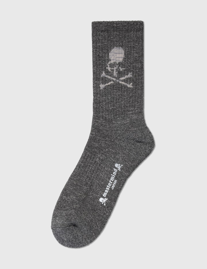Mastermind Japan - Mastermind Socks | HBX - Globally Curated Fashion ...